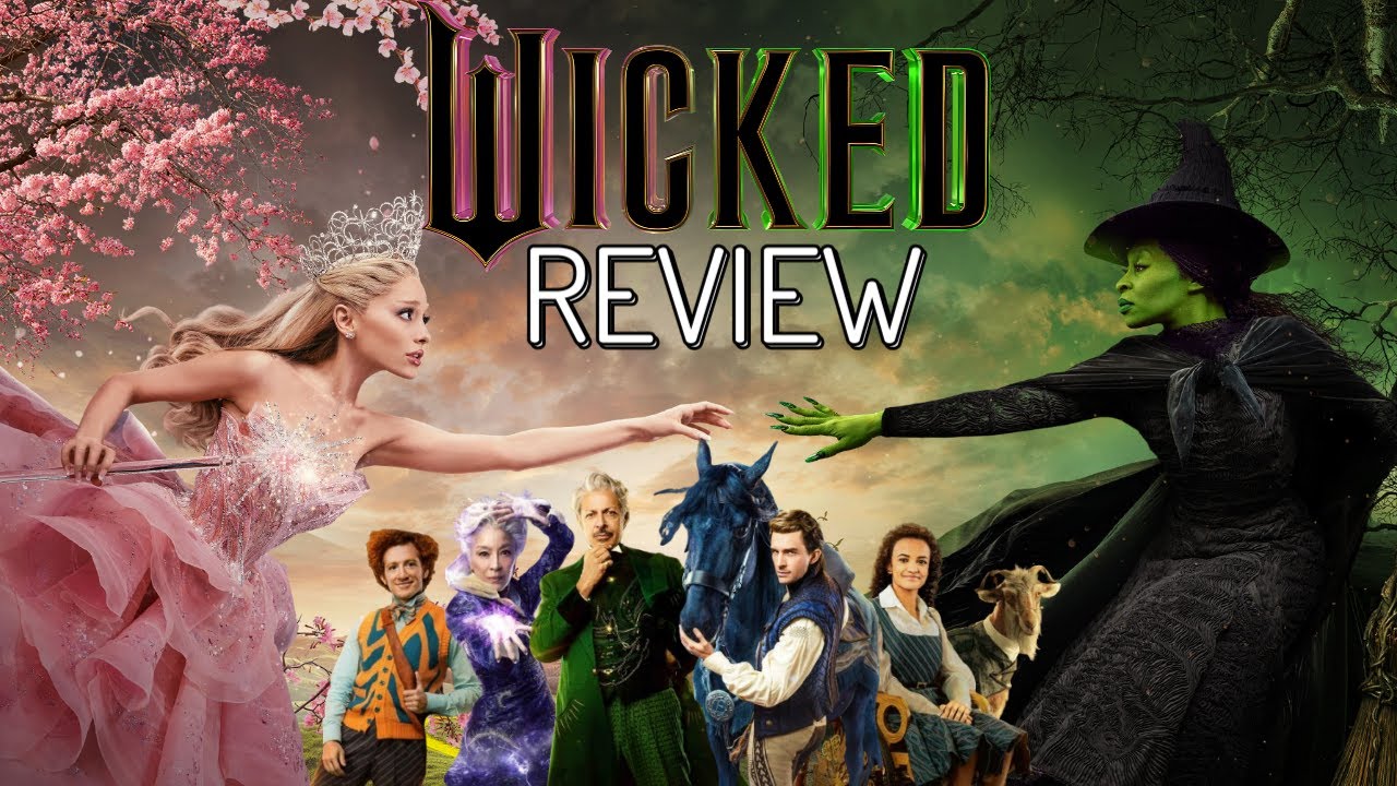 Wicked is the Movie of the Year! | Wicked (2024) Review - YouTube