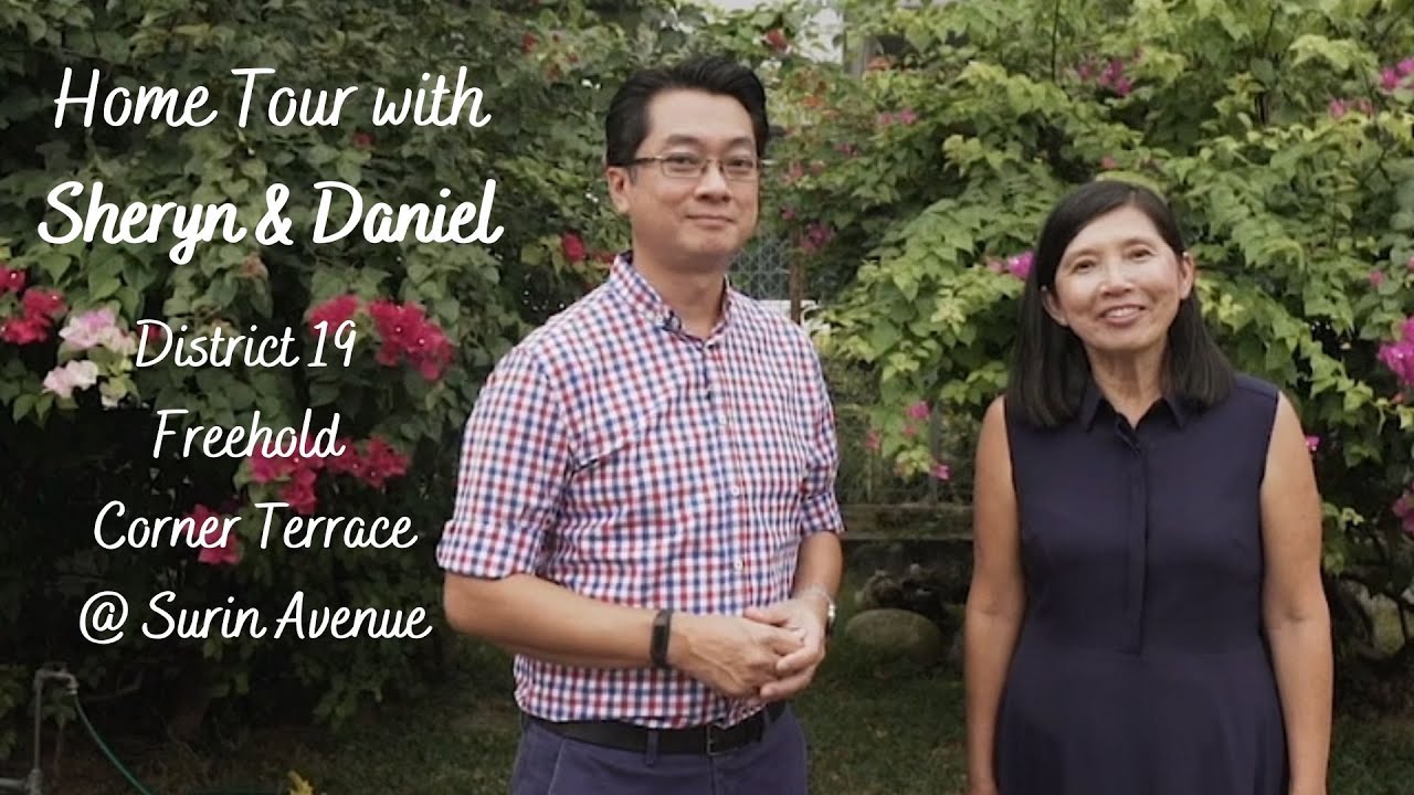 Surin Avenue Home Tour - YouTube