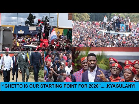 NUP UPDATES IN RUBAGA SOUTH - YouTube