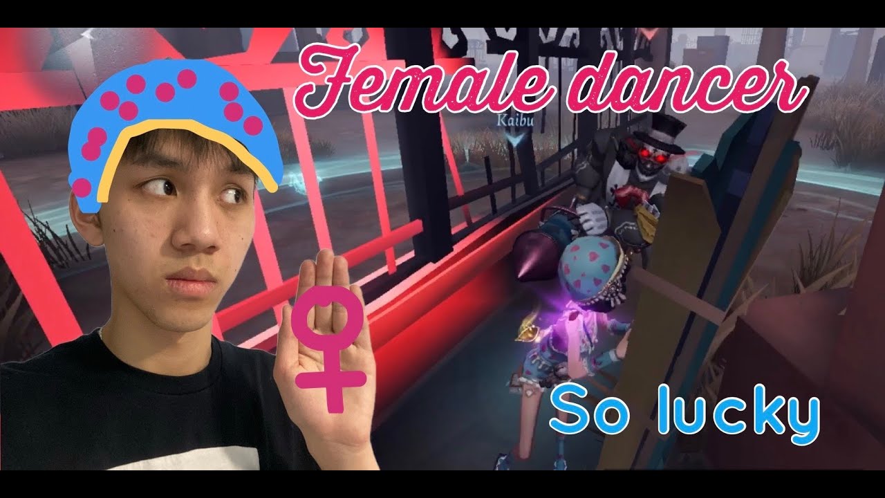 Identity V - High Tier Rank | Barely escape female dancer season 10 ...