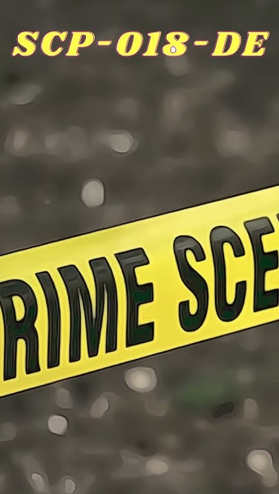 The Free Pass For Everything | SCP-018-DE (SCP Library) - YouTube