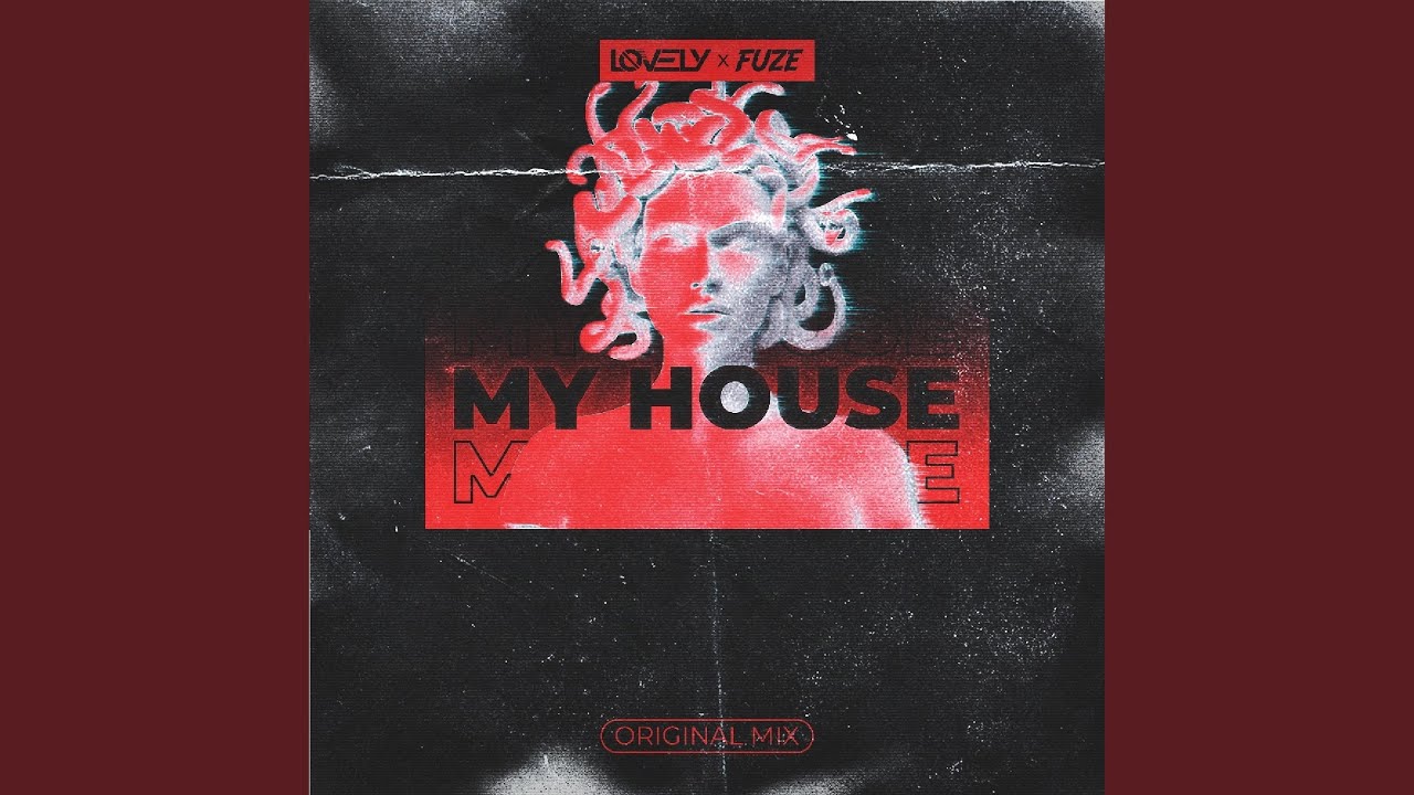 MY HOUSE - Original Mix - YouTube
