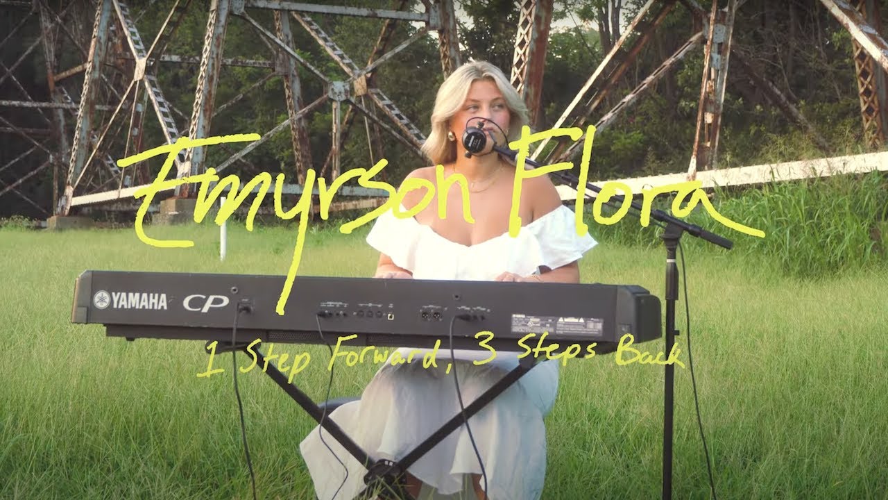 Emyrson Flora - "1 step forward, 3 steps back" (Olivia Rodrigo cover ...