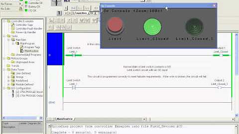 Allen-Bradley PLC Training Courses - YouTube