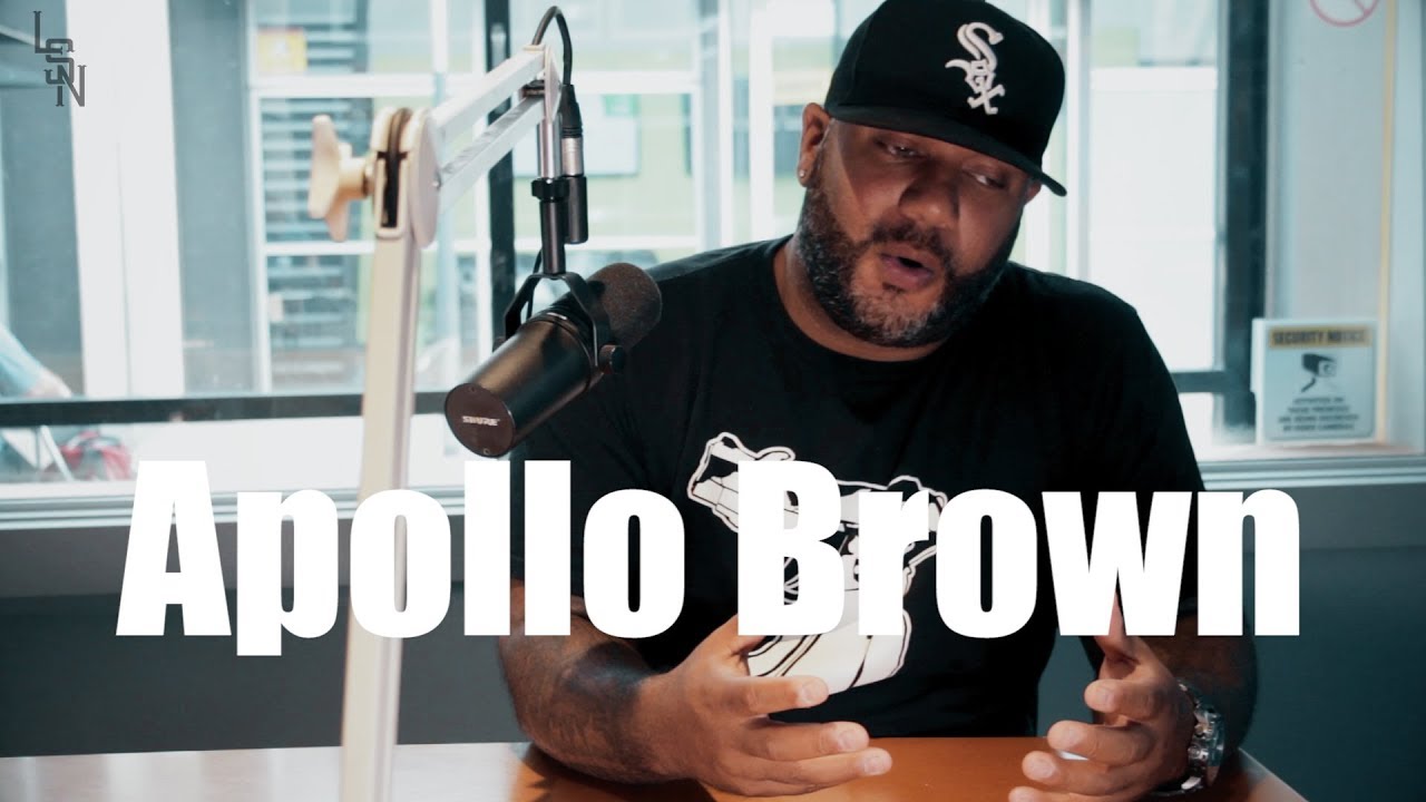 Apollo Brown Discusses Ghost Writing & Ghost Producing "I Couldn't Have ...