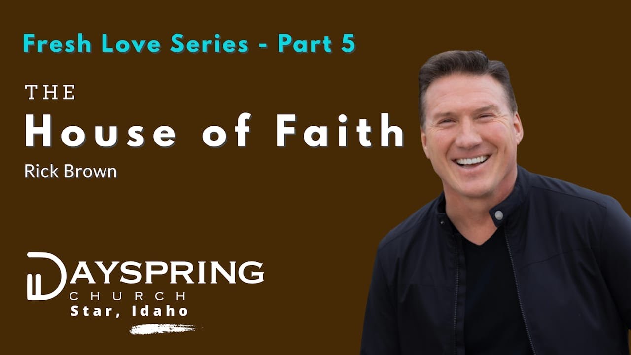 Fresh Love Series - Part 5 • Luke 2:21-40 • Pastor Rick Brown at ...