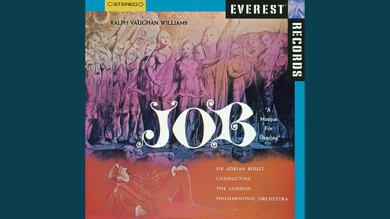 Job, A Masque for Dancing, Scene IV: V. Job's Dream - YouTube