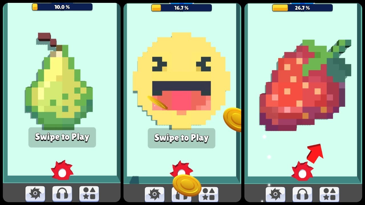 Coin Blast ASMR Game — Mobile Game | Gameplay Android & Apk - YouTube