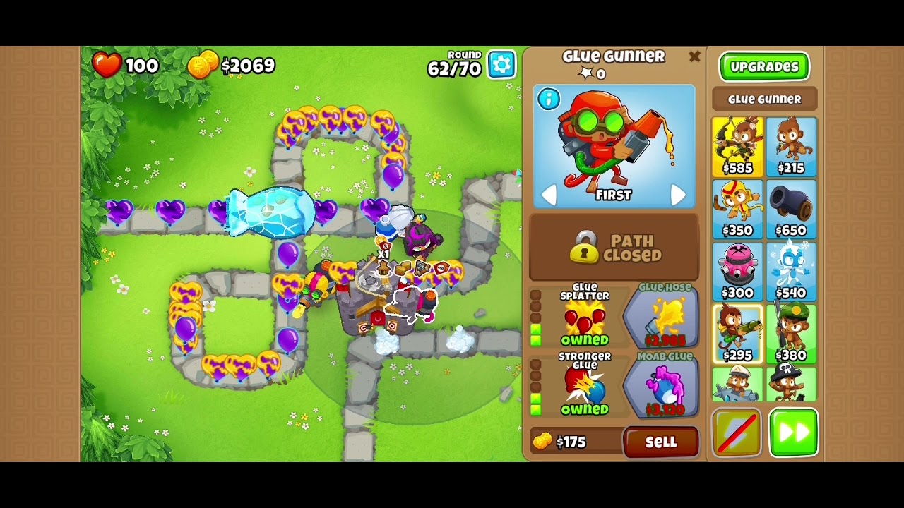 BTD6 - Advanced Daily Challenge - Reborn - June 3rd 2021 - YouTube