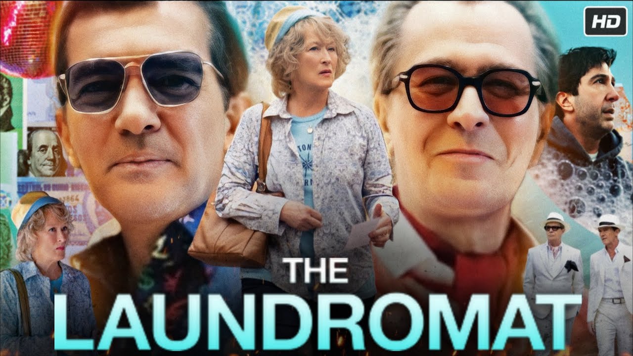 The Laundromat Full Movie in Hindi | Meryl Streep | Jeffrey Wright ...