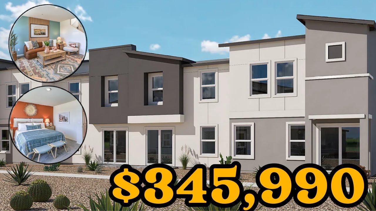 Affordable Home Within Your Reach - Built For You Under 350K! - YouTube