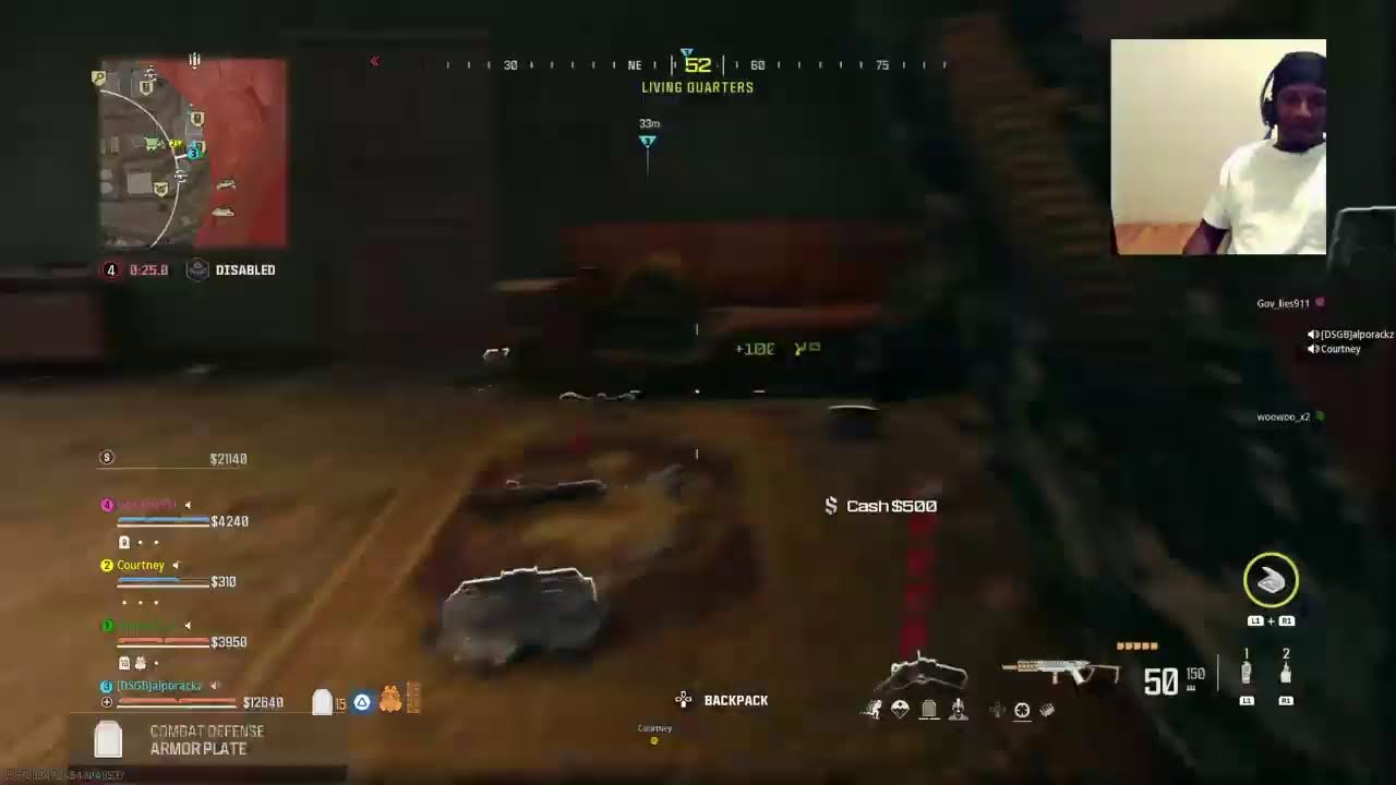 Warzone (live stream) - YouTube