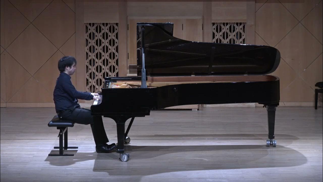 C.Debussy: Étude No.12 "pour les accords" - YouTube