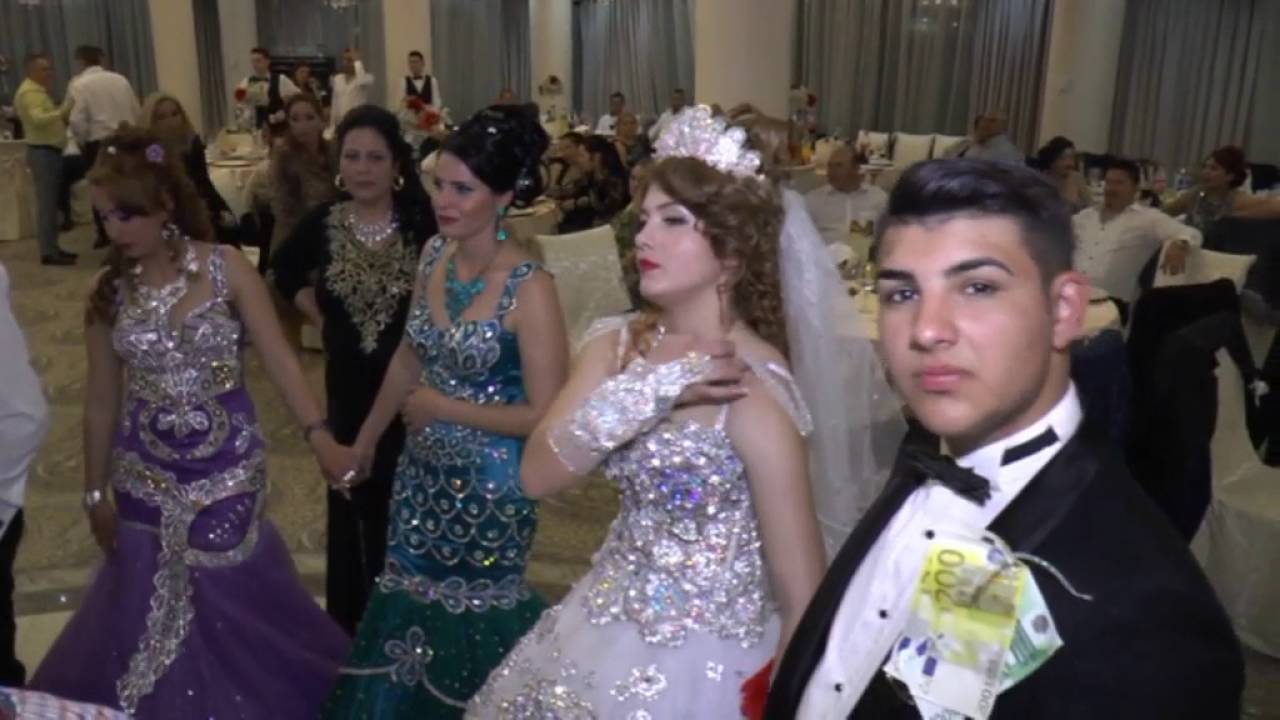 Florin Salam Nunta La Spoitori 2016 - YouTube