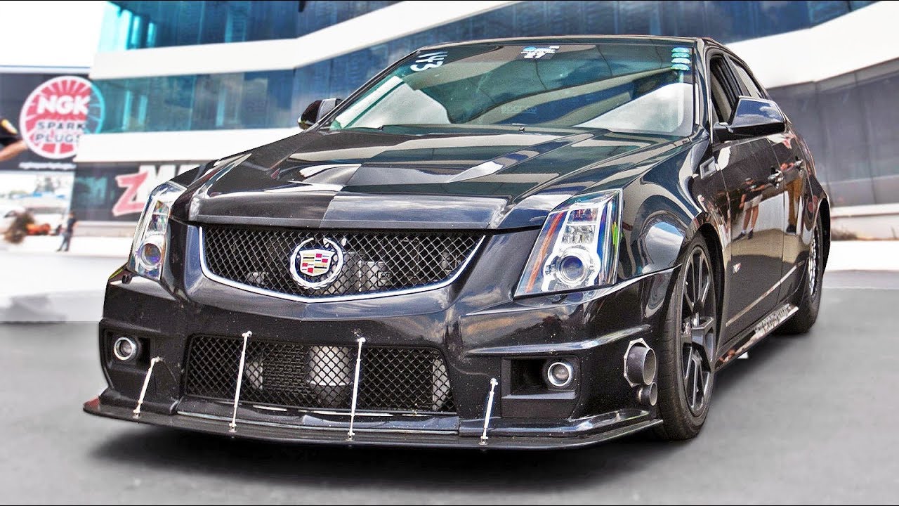 The ULTIMATE Grocery Getter - SOUNDS NASTY! - YouTube