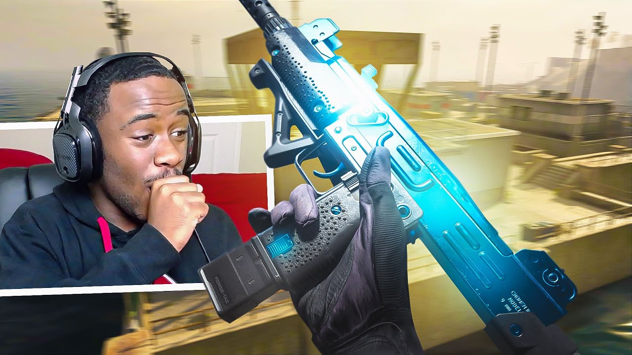 is the UZI STILL VIABLE in WARZONE SEASON 4?? 👀 (BEST UZI SETUP) - YouTube