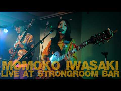 Momoko Iwasaki (Japan) @ Strongroom Bar 13/05/26