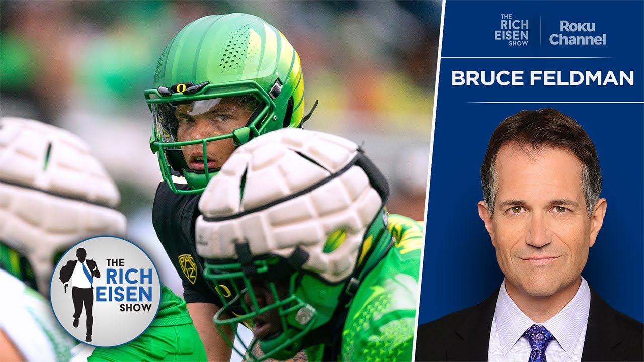 CFB Insider Bruce Feldman: Why Oregon Is Poised for a Big Year in the ...