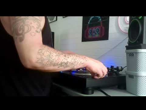 Adam 'dur-t' P - Friday night 4x4 bassline vinyl mix