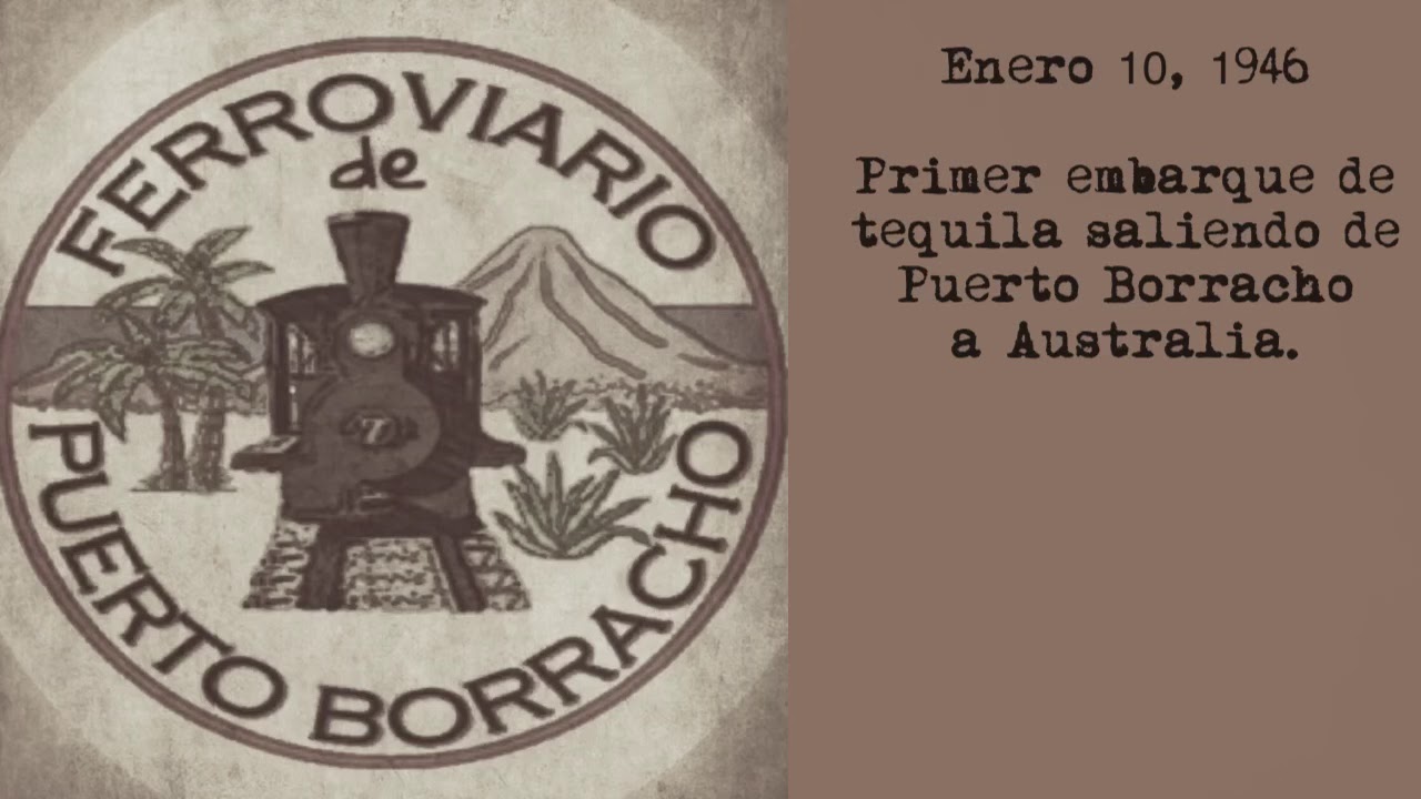 On30 Puerto Borracho Railway Tanker of Tequila - YouTube