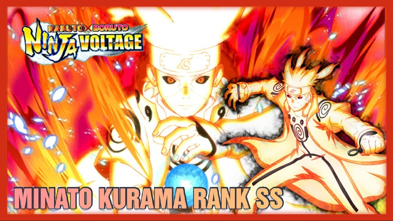 NxB - ATACANDO BASES COM O MINATO RANK SS! - YouTube