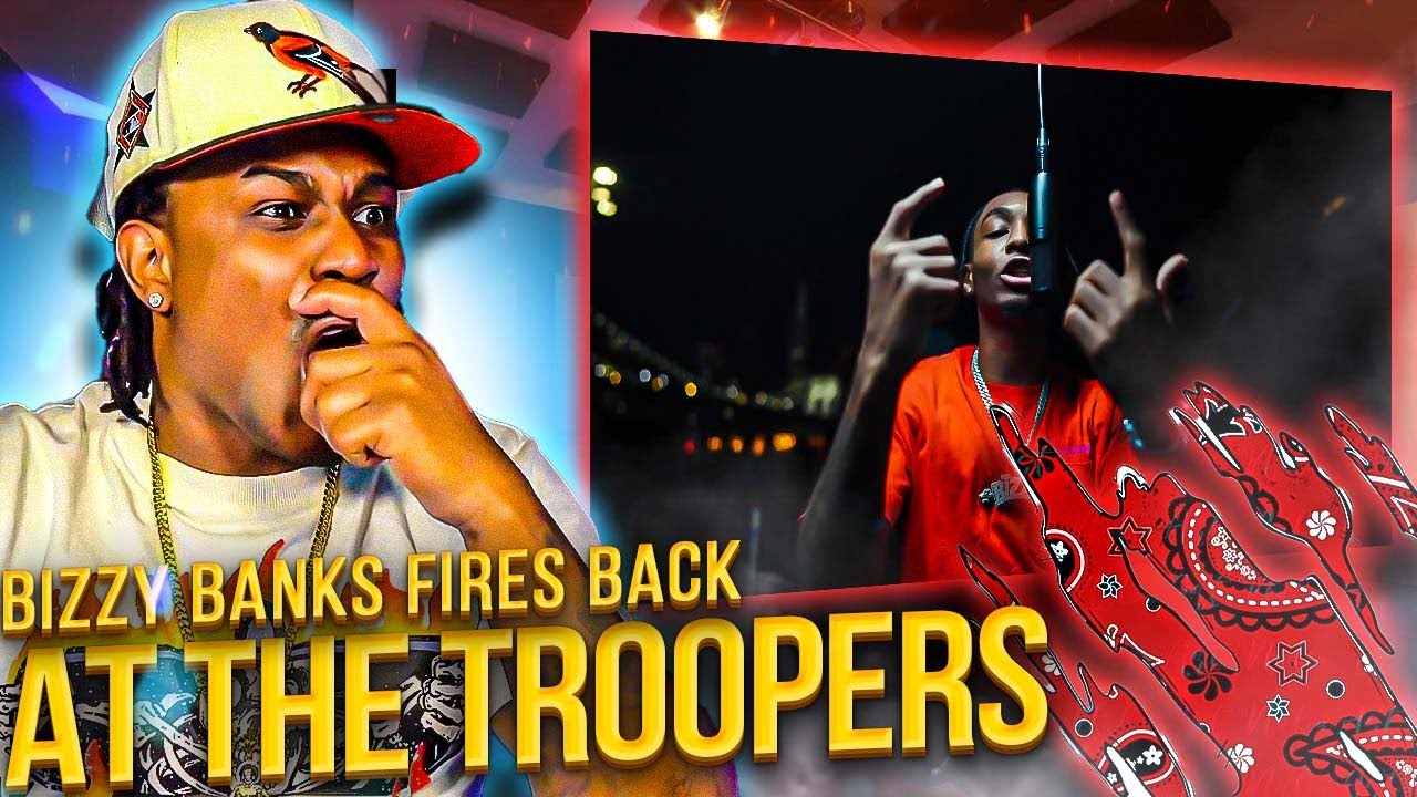 Battle For Brooklyn 😱 Bizzy Banks - Back In The Mix (WhoRunItNYC ...