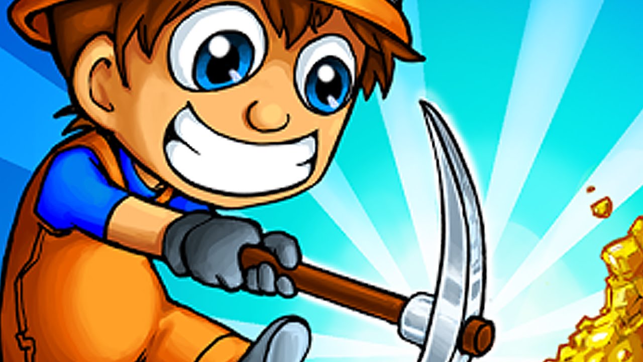 Idle Miner Tycoon - Android Gameplay - YouTube