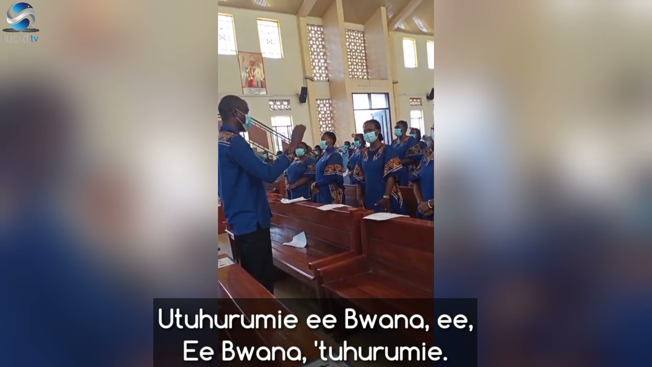 BWANA UTUHURUMIE | UTUKUFU | MISA CENTINARY | SOUTH C, KENYA - YouTube