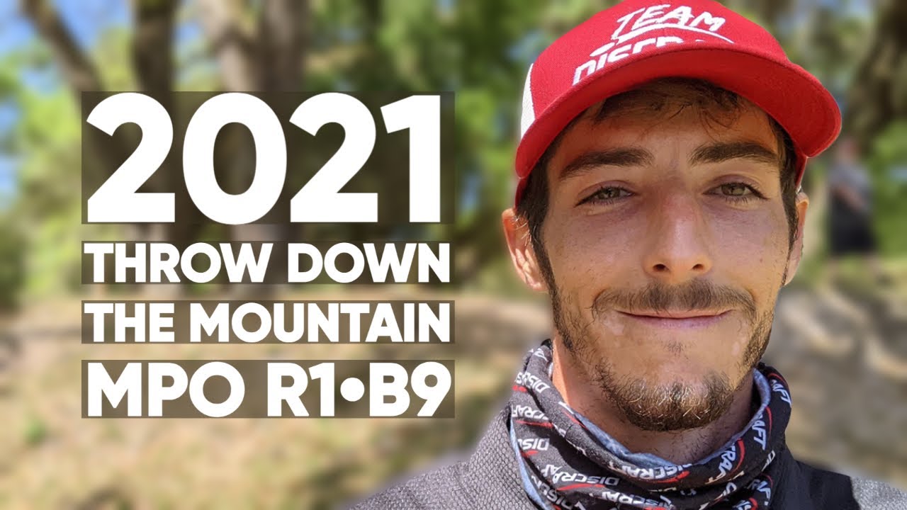 2021 Throw Down the Mtn • R1B9 • Tim Barham •Trevor Harbolt • Charlie ...