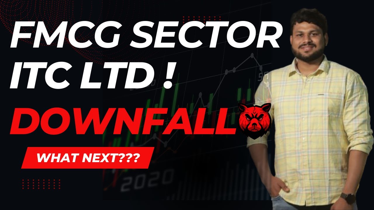 FMCG and ITC Ltd Downfall:What to do Next #itc #learnwithme # ...