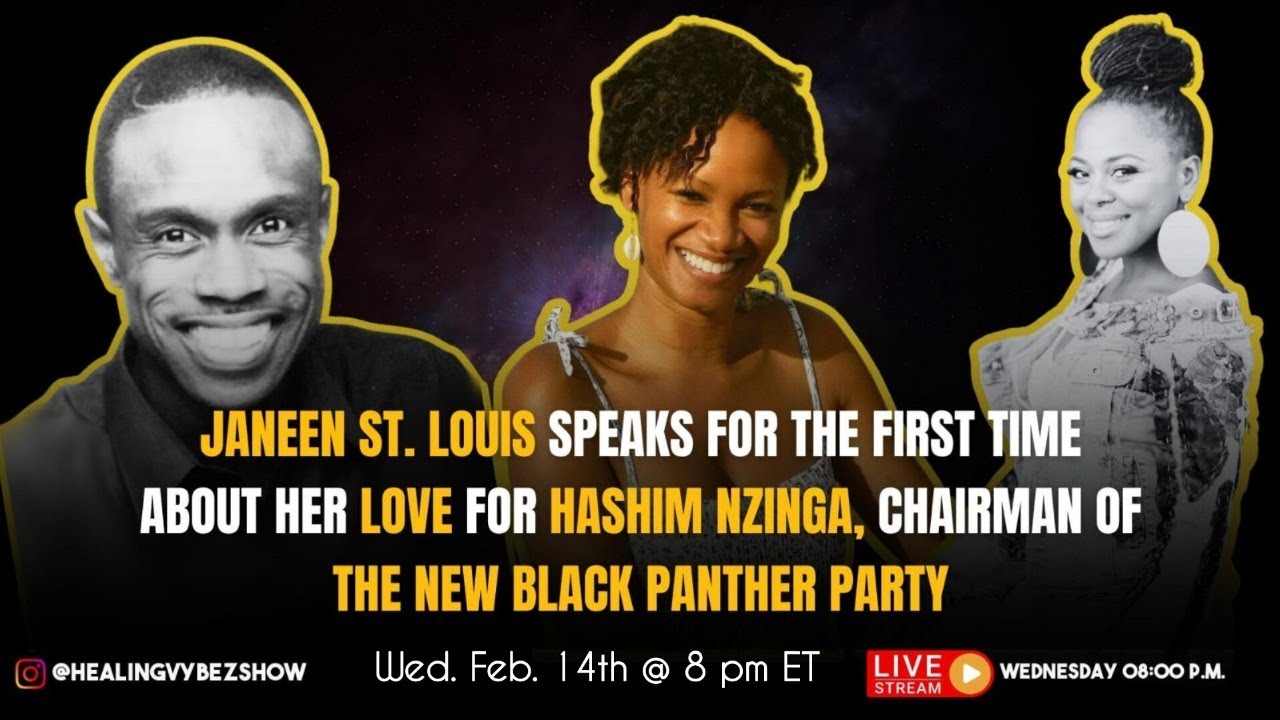 Janeen St. Louis EP 16: Speaks on her love for Hashim Nzinga, Chairman ...
