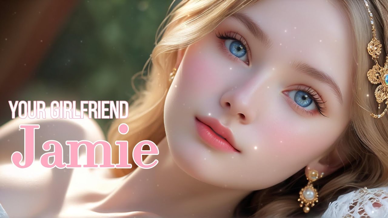 [AI ART LOOKBOOK] Your Girlfriend Jamie AI Beautiful Girl Photos | AI ...
