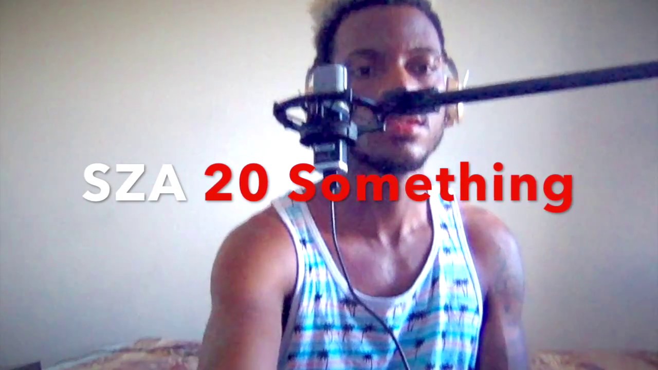 SZA - 20 Something (Tajai Baptiste Cover) - YouTube