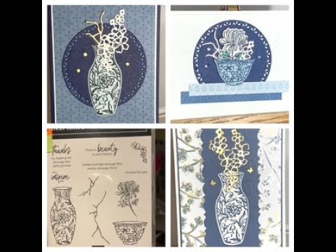 6-10-25 Stamp & Go - Inspiring Inspirations - YouTube