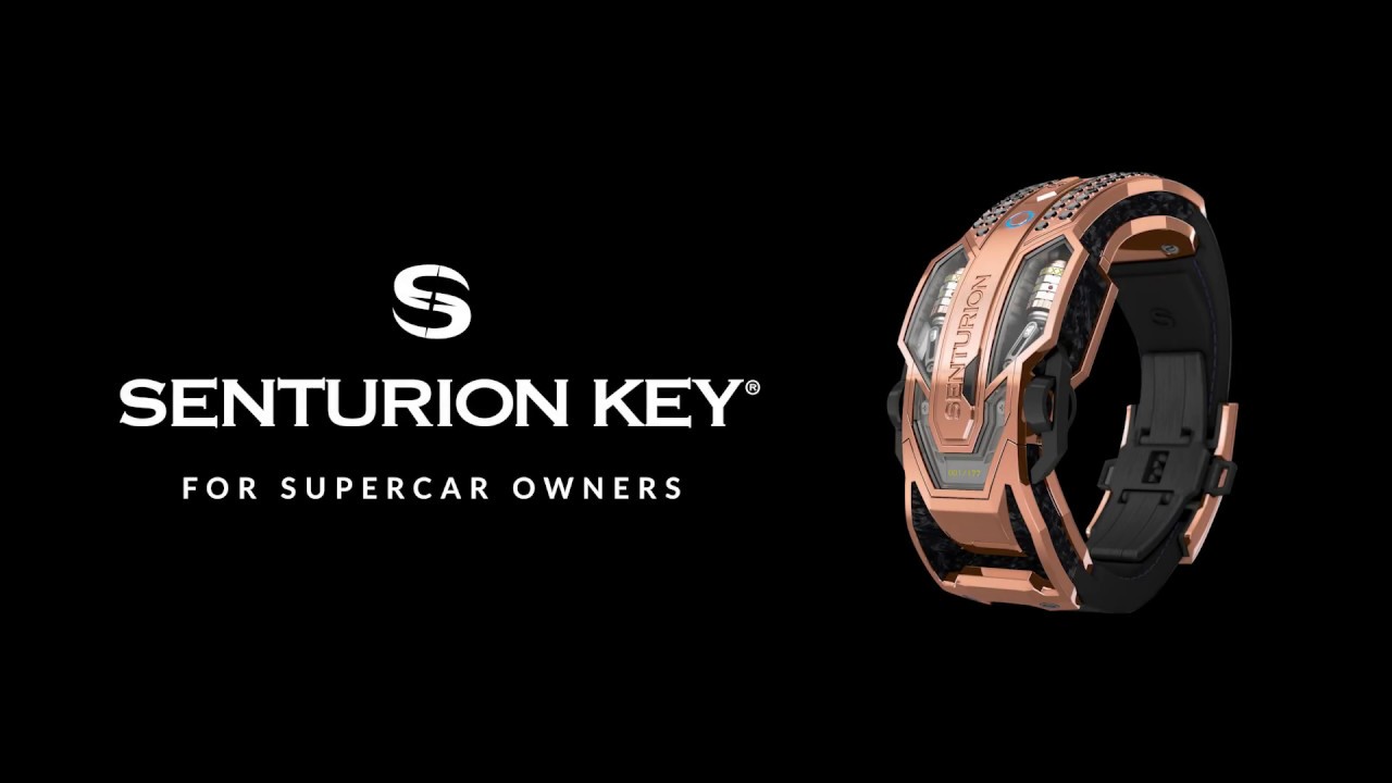 Senturion Key & Porsche GT3 RS - YouTube