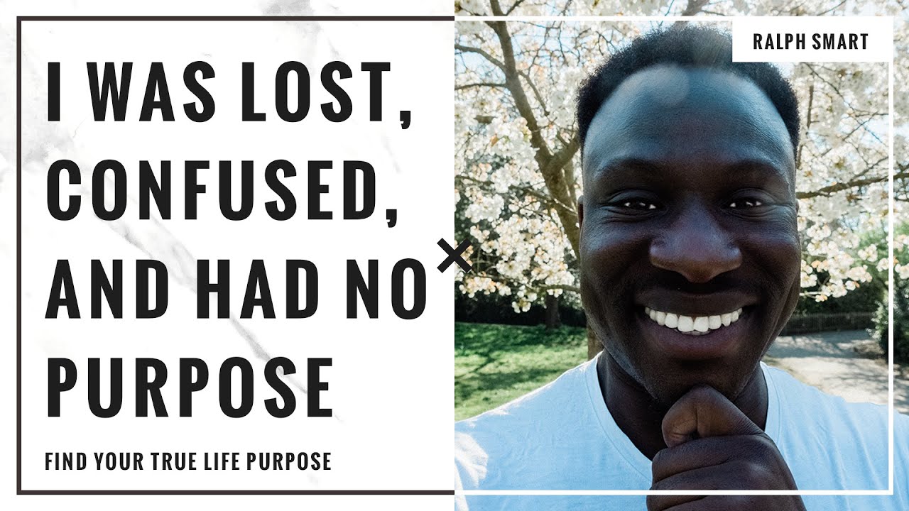 The ONLY Video You Need To Find Your TRUE PURPOSE In Life | Best Advice ...