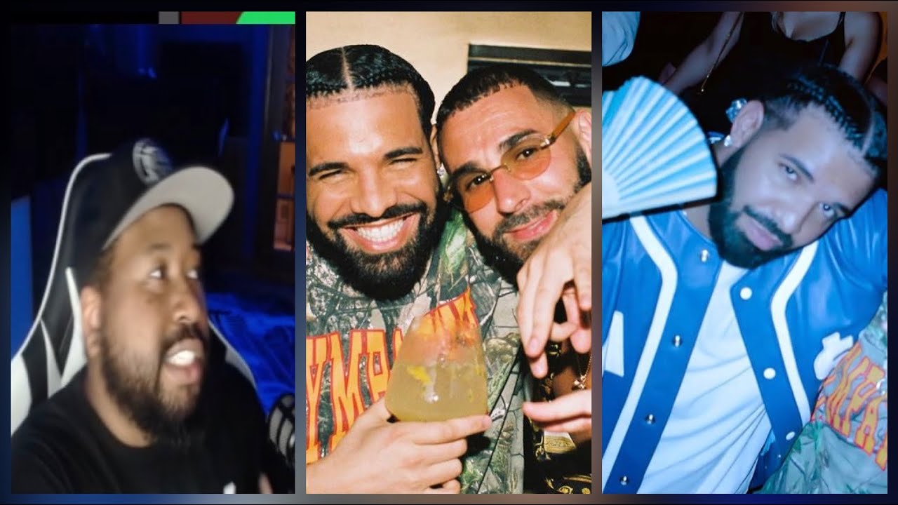 DJ Akademiks Says you need to be in the Mood for this new Drake Album ...