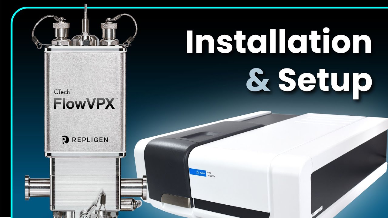 Installation & Setup for the CTech FlowVPX System - YouTube