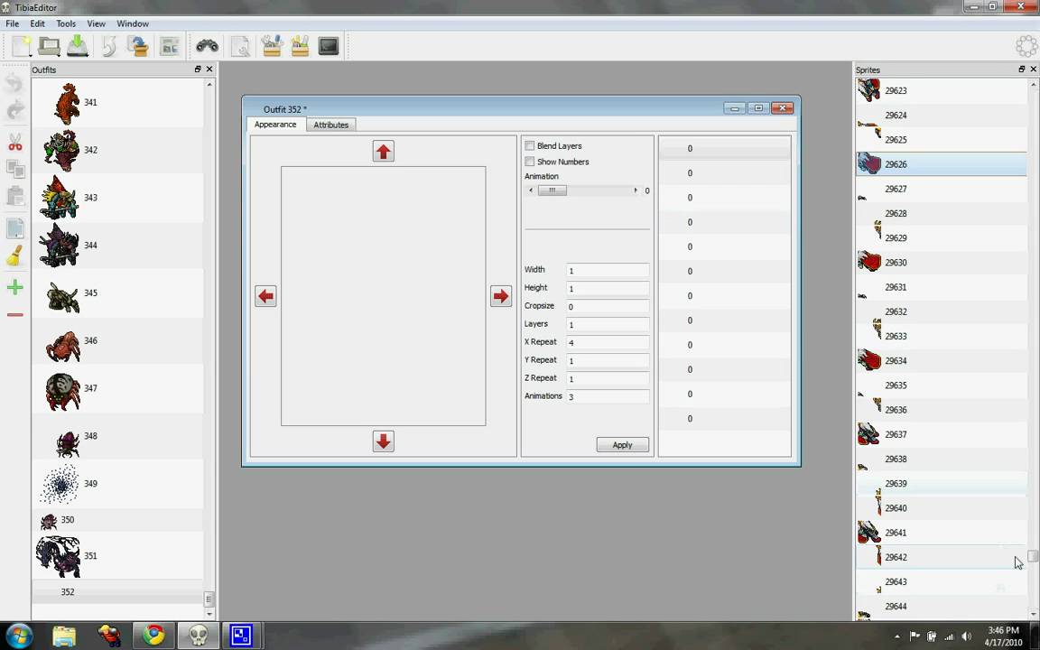 Tibia editor - YouTube