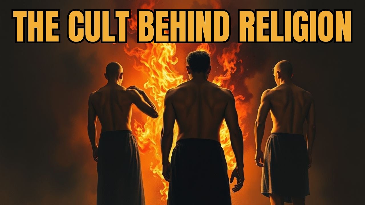 The Cult Tactics Hidden in Everyday Religion - YouTube