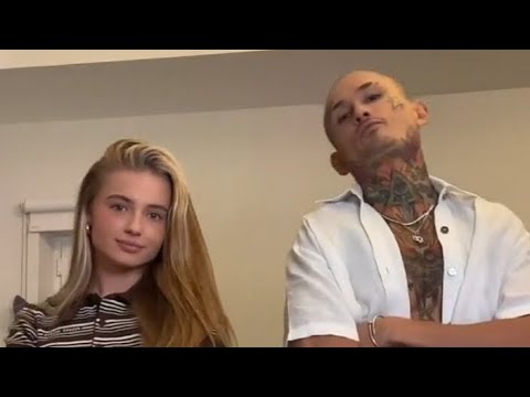 MORGENSHTERN и Лиза Василенко