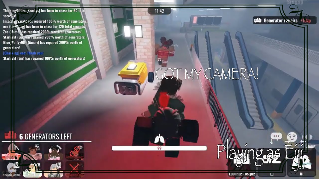 That was close.. || Roblox Daybreak 2 (Gameplay) - YouTube