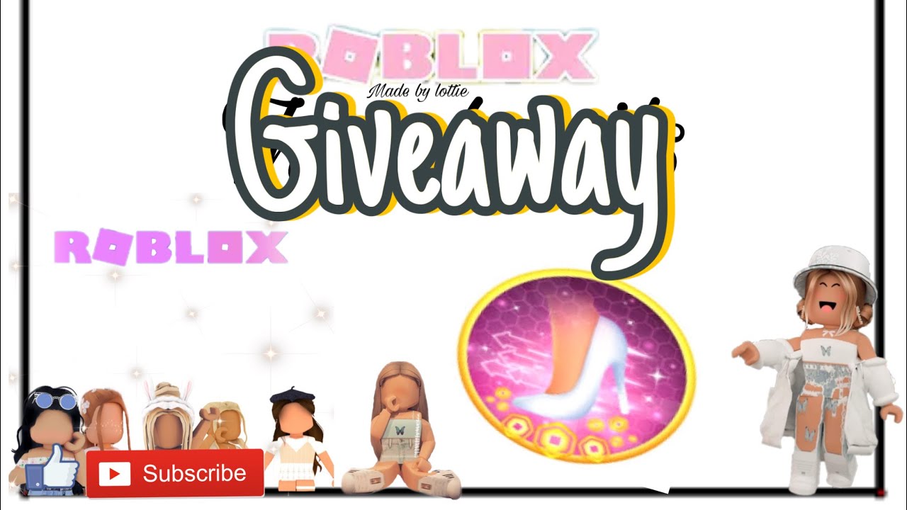 Im doing a walk faster giveaway in DTI - YouTube