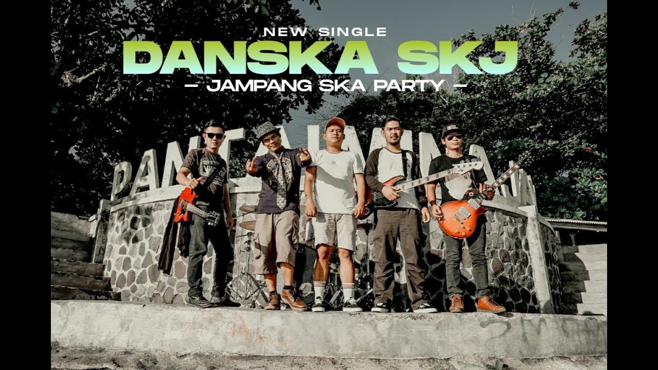 DANSKA - JAMPANG SKA PARTY ( Official Musik Video ) - YouTube