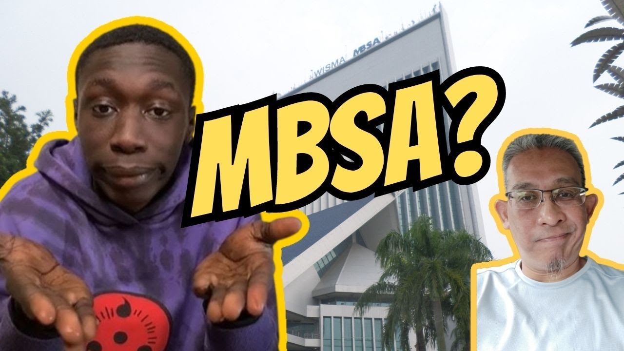 Submit Borang Ke MBSA - YouTube