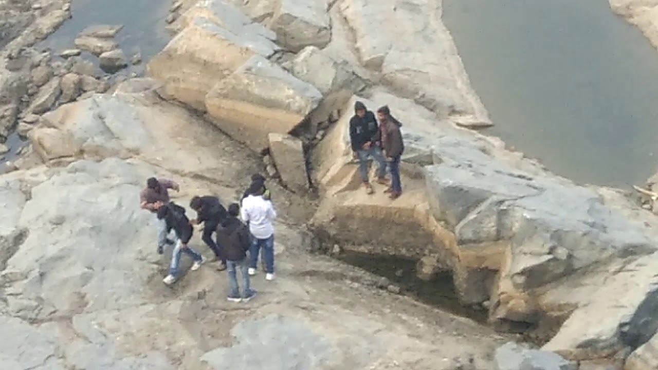 Batane dam Chhatarpur - YouTube