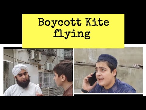 Boycott Kite.....!!!!!#ramdan2024 #AhmedBhai#kiteflying #Bycott # ...