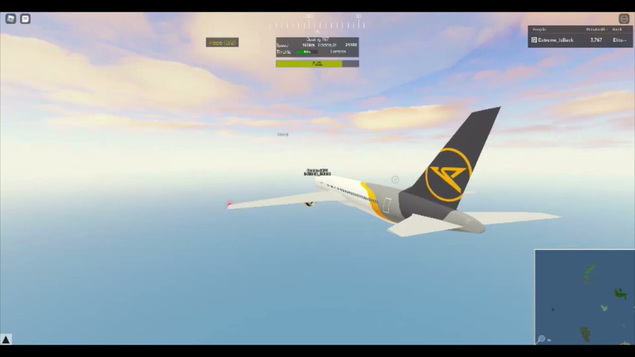 Condor Airlines Flight 2033 SEA-FRA - YouTube