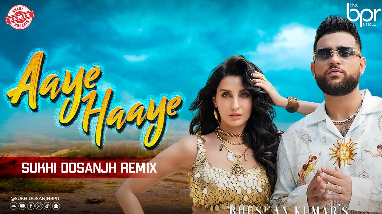 Aaye Haaye (Chill Mix) - Karan Aujla & Sukhi Dosanjh - YouTube