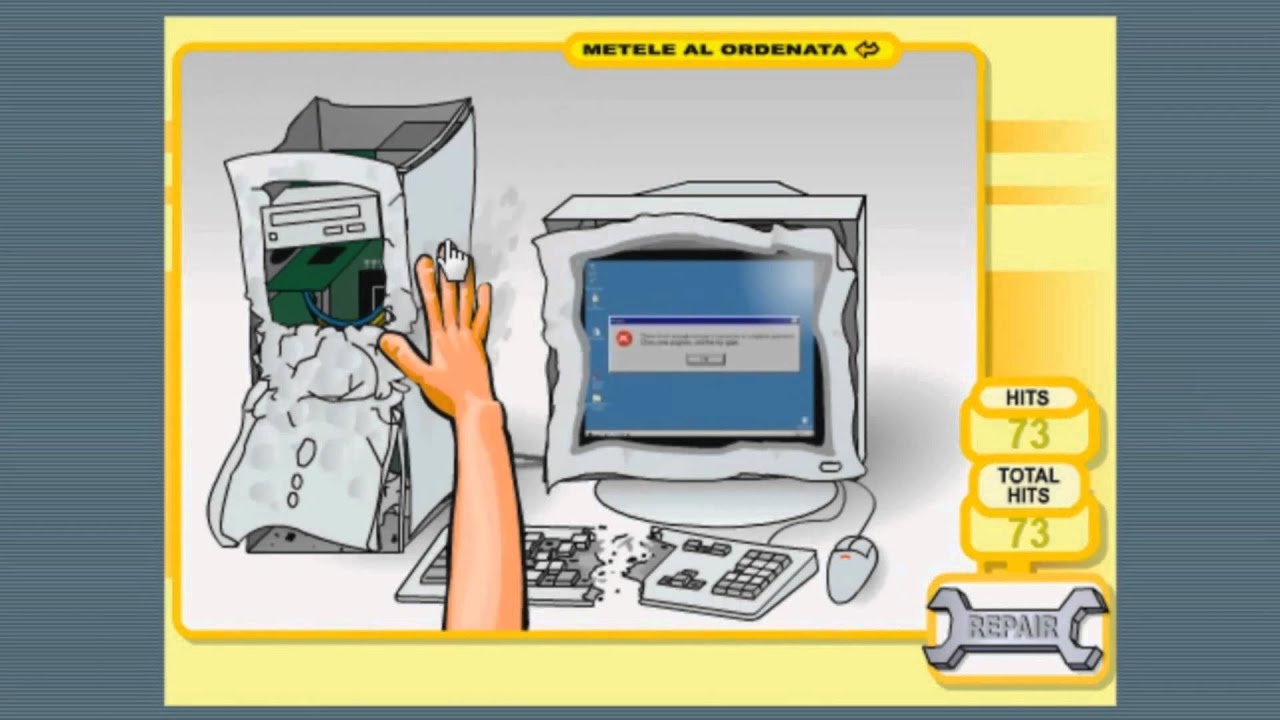 come distruggere un pc di merda! - YouTube